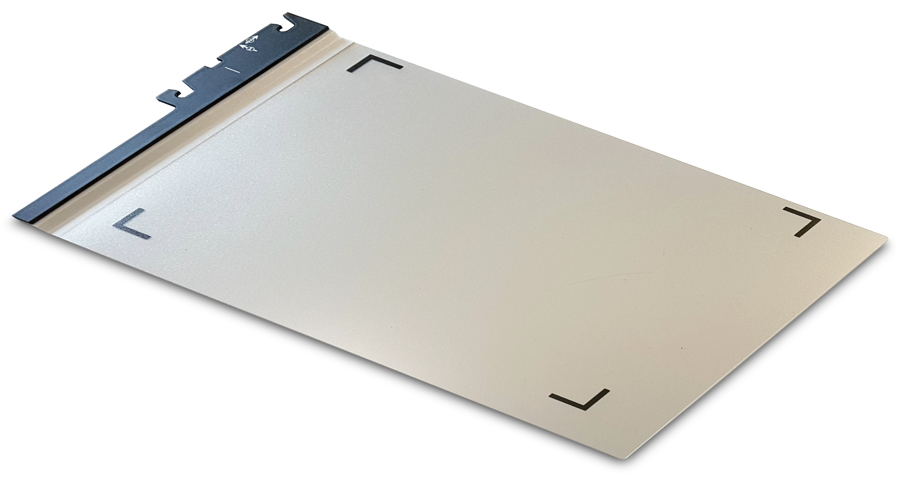 Standard transmission sample holder Spectro LFP qb - C5H50